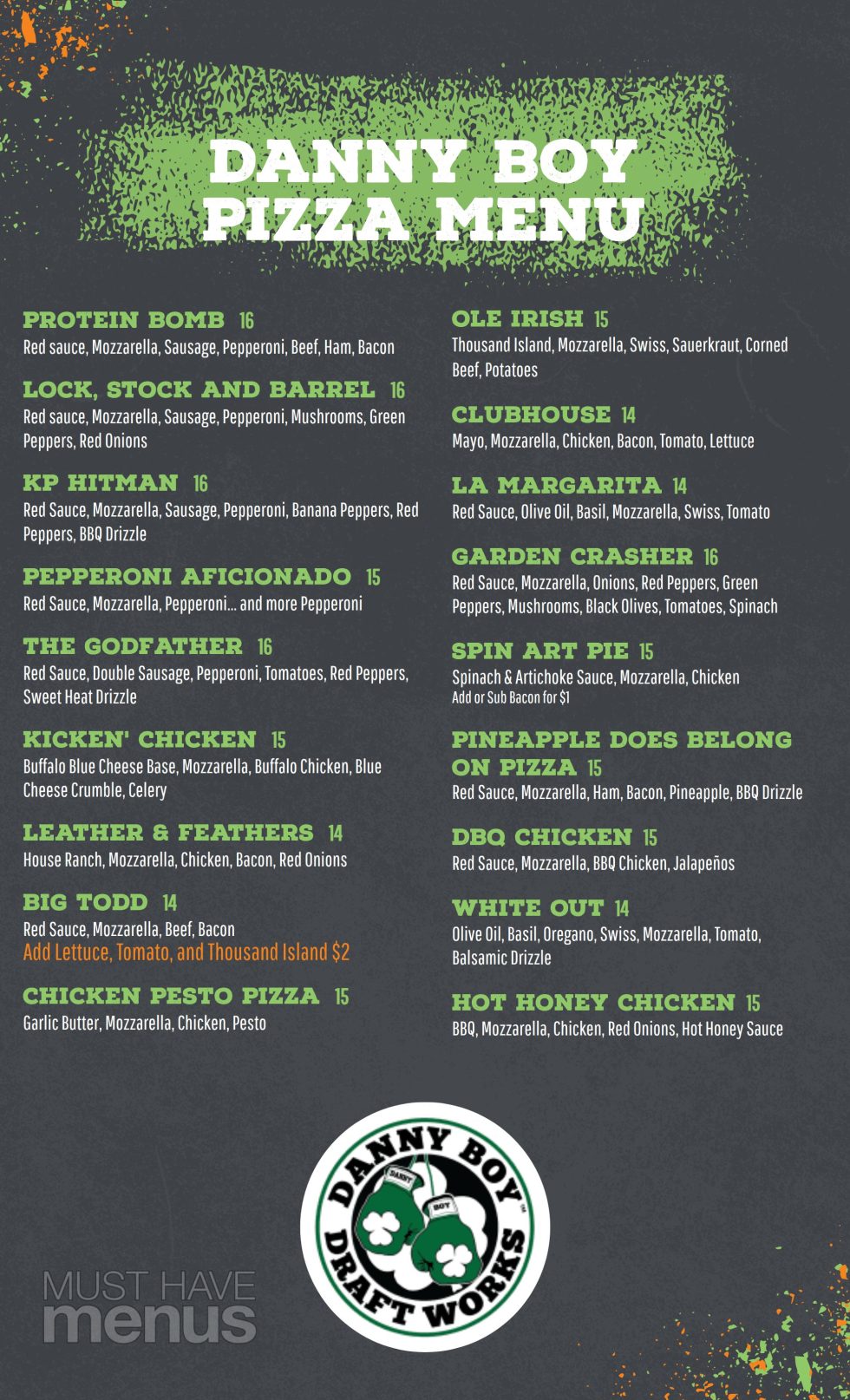 Danny Boy Draft Works | Wicked • Awesome • Beer